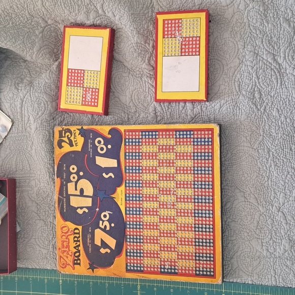 unknown | Other | Group Of Three Vintage Punch Tip Boards | Poshmark